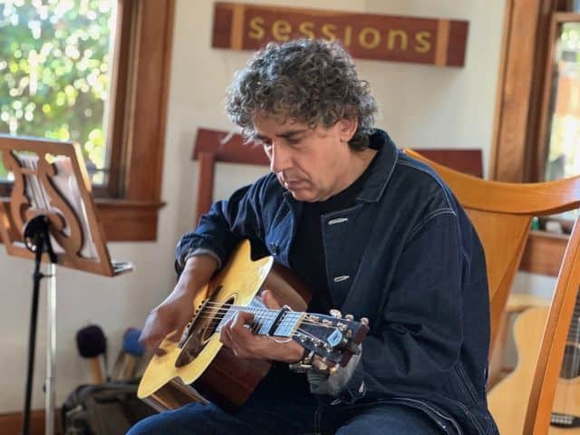 David Grissom - Austin Band Camp